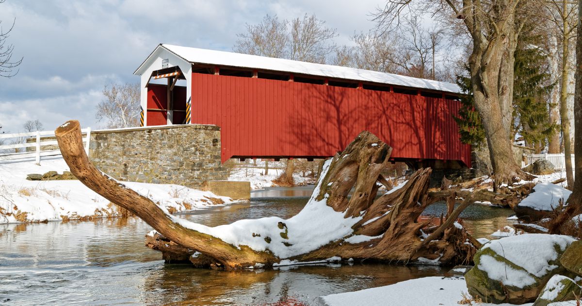 Plan Your Lancaster County Winter Adventure! - Fulton Steamboat Inn